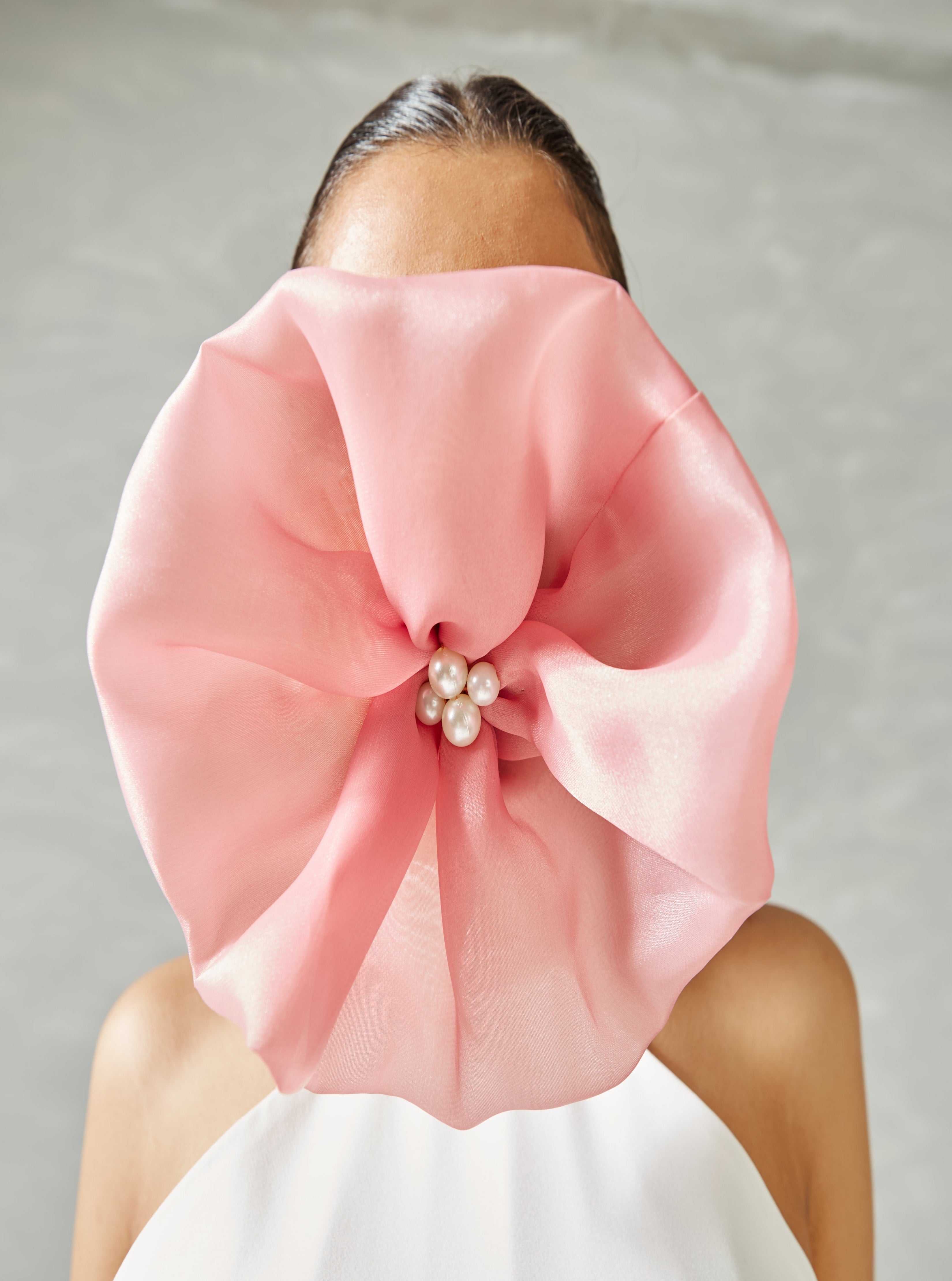 Pink Bloom Brooch – Heart Up My Sleeves